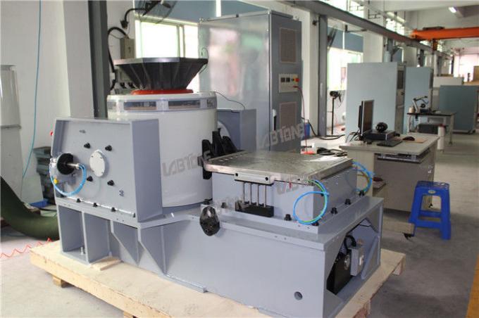 High Frequency Vibration Table Testing Equipment , 32kN Force Vibration ...