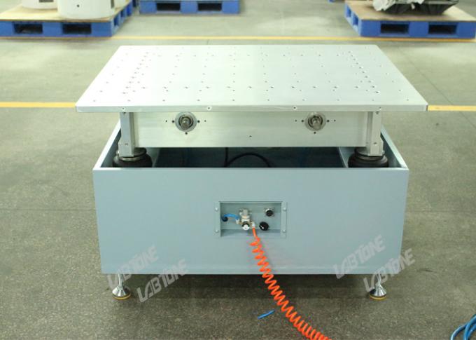 Easy Operation Lab Vibrating Tester Mechanical Shaker Table For ...