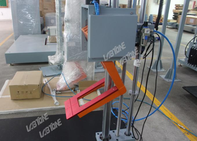 Lab Drop Tester Machines For Package Drop Testing Satisfy GB , IEC ...