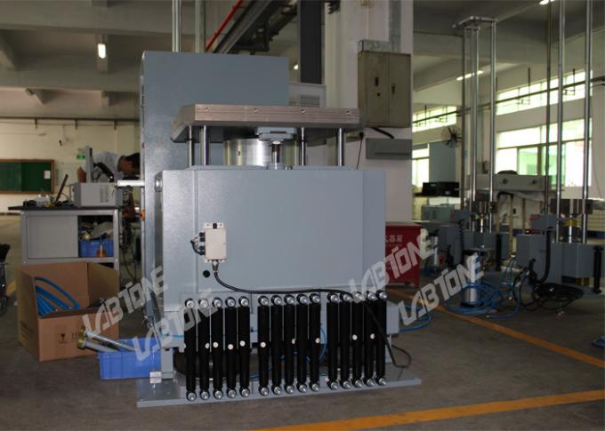 Bump Testing Machinery For Electric Products Continuous Imapct Testing ...