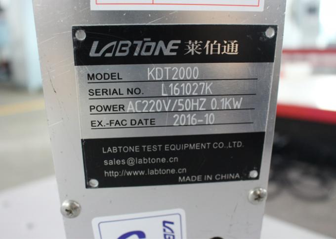 KDT2000 Drop Test Release Hooks For Product Drop Testing With ISO And ...