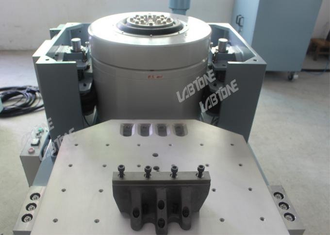 600kg.f Vibration Test System Electromagnetic Shaker Table For Battery ...