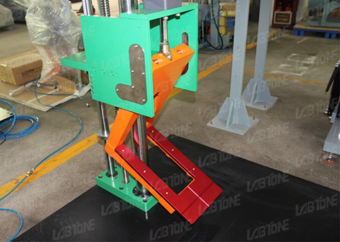 Double Column Guide Packaging Drop Test Machine With ISO And CE ...