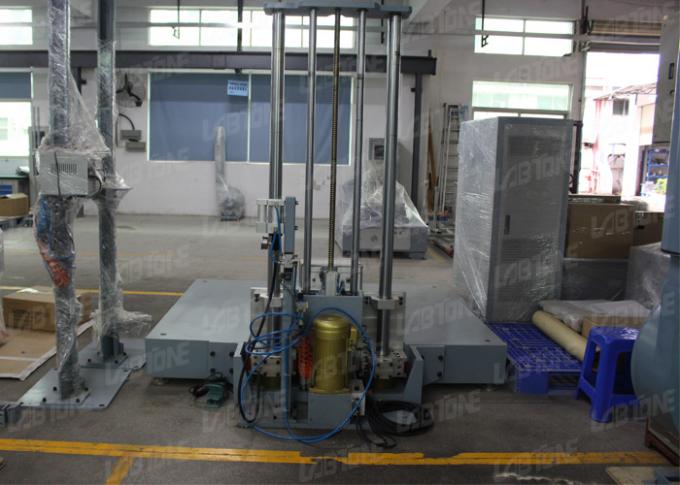 Big Drop Tester For Heavy Package Drop Testing Meet ASTM Standard