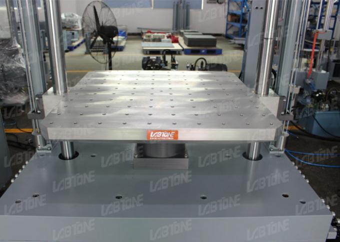 Half Sine 500G Shock Test System For Truck Parts Impact Test With CE ...