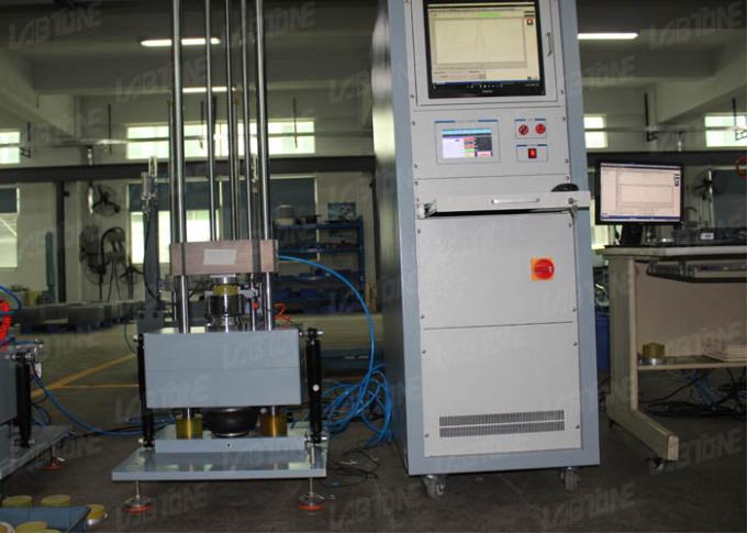 Half Sine Shock Pulse Shock Test System For Computer Components With ...
