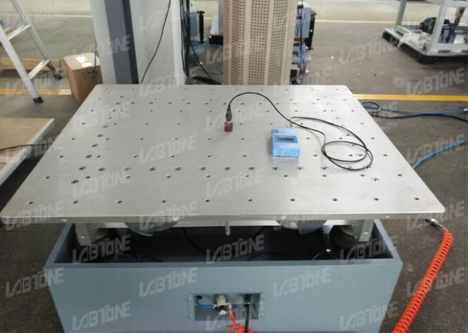 10 - 60Hz Mechanical Vibration Shaker Bench For Electronic Products ...