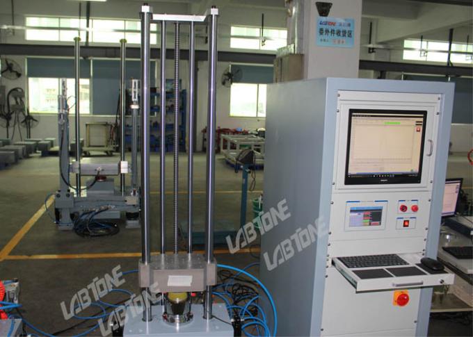 2000G Mechanical Shock Test Equipment For Computer Components Impact Test