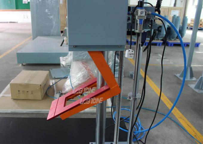 300-2000mm Drop Height Package Drop Tester For FedEx Packaging Drop ...