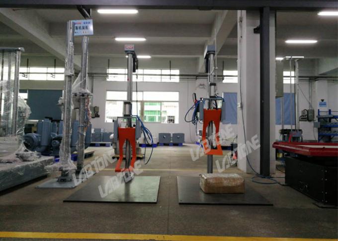 ISTA 1A Standard Package Drop Tester Equipment For Product Packaging ...