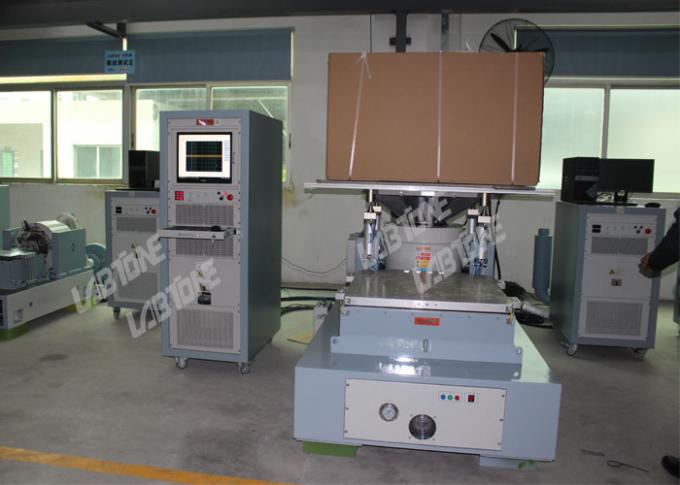 Electrodynamic Shaker Packaging Vibration Testing Equipment Comply To ...