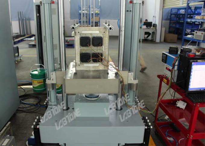 MIL-STD Standard Free Drop Shock Test Machine For Automotive Parts