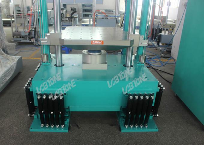 Performance Pneumatic Shock Testing Machine For Components Product ...