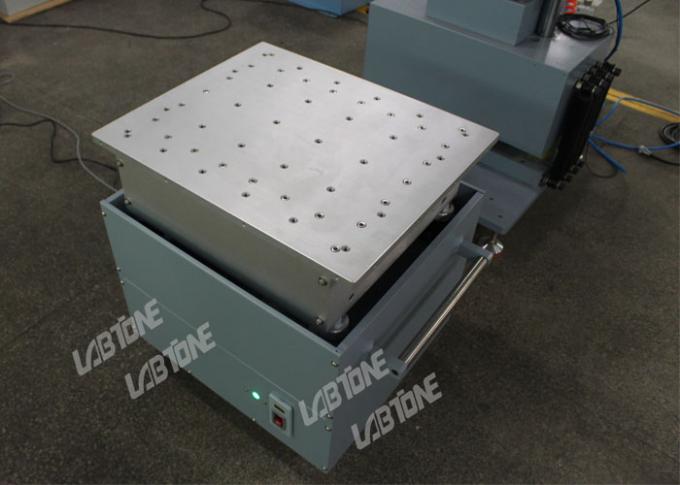 Mechanical Vibration Shaker Table For Carton Packaging Vibration ...