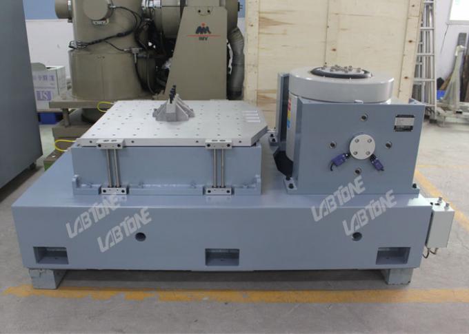 1 - 3000Hz Dynamic Vibration Bench Shaker For Accumulators Vibration ...