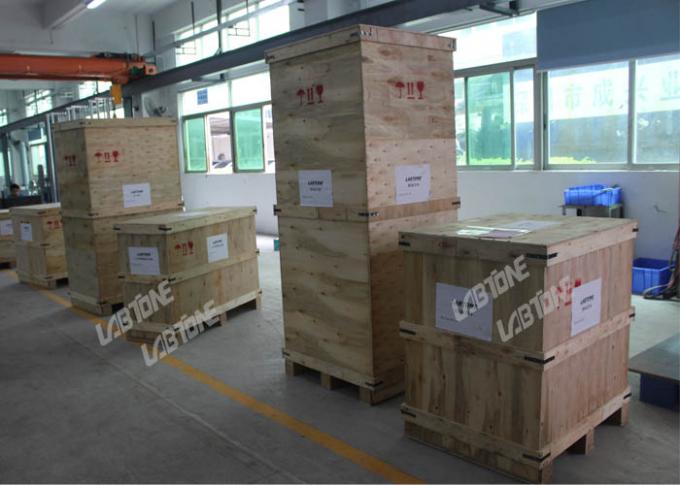 1 - 3000Hz Dynamic Vibration Bench Shaker For Accumulators Vibration ...