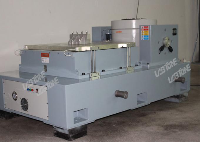 6KN Electrodynamic Vibration Shaker Tester With 400*400mm Table Meet ...