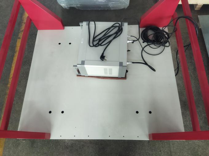 Simulation Transport Vibration Testing Machine With 500kg Payload