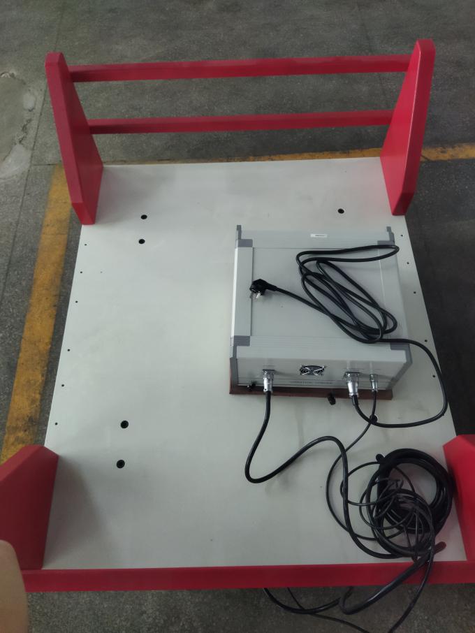 1500x1500mm Table Simulation Transport Vibration Testing Machine 1000kg ...