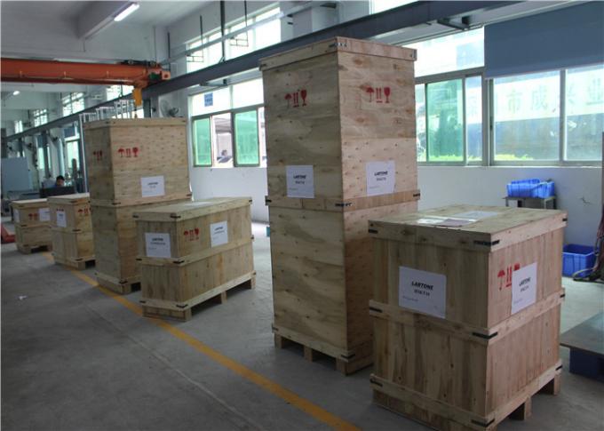 JISZ0202 Packaging Drop Test Machine 0-1200mm Drop Height LABTONE