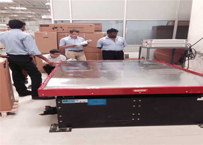 Rotary Vibration Shaker System For Package Test Ista Iec Standard