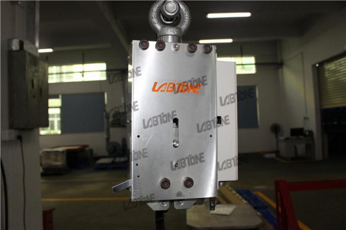 1500kg Capacity Drop Tester Release Hooks For Large size and Heavy ...