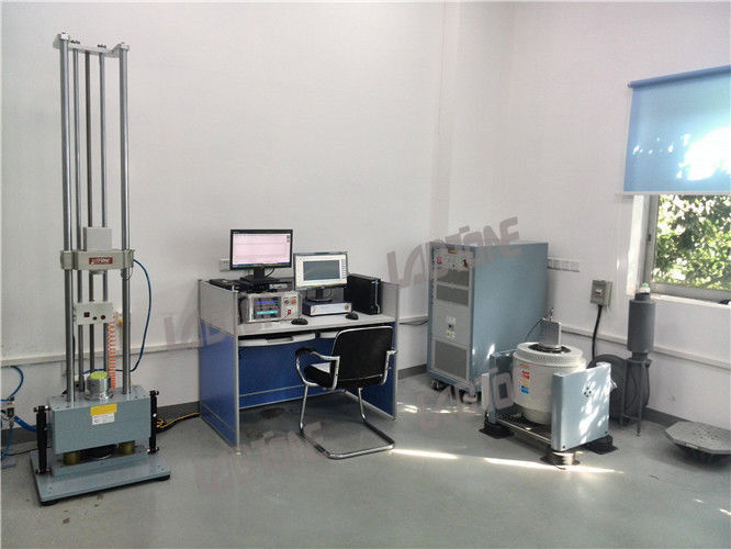 Sine Random Force High Frequency Vibration Shaker Table For 3 Axis