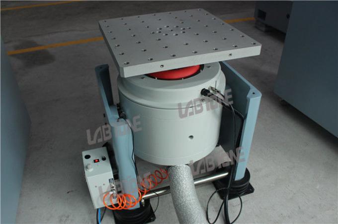 MIL-STD / DIN Electrodynamic Vibration Shaker Machine For Automotive ...