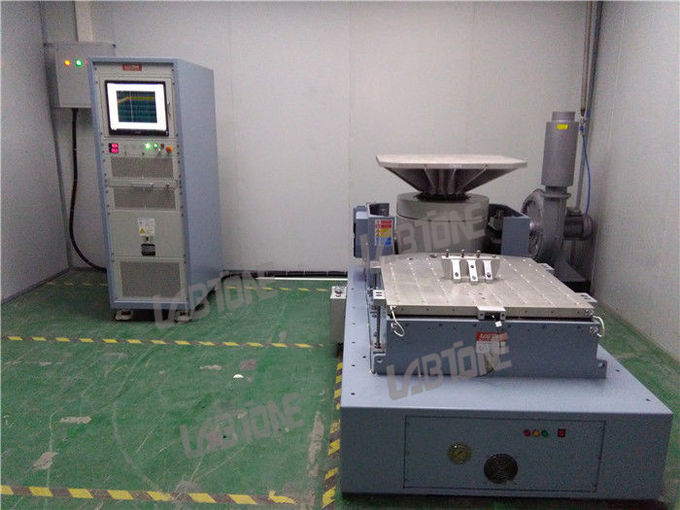 Displacement 100mm Electrodynamic Shaker Meets Mil Std 202 Method 213