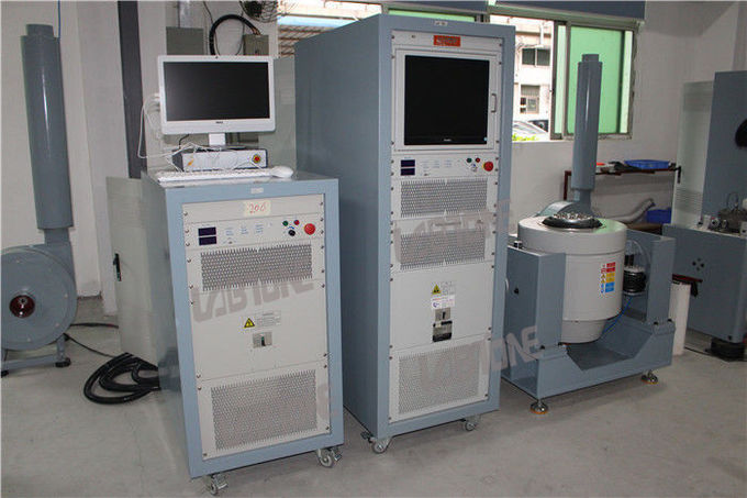 Vertical Horizontal Vibration Tester Vibration Table Testing Equipment Mil Std Ista Standards