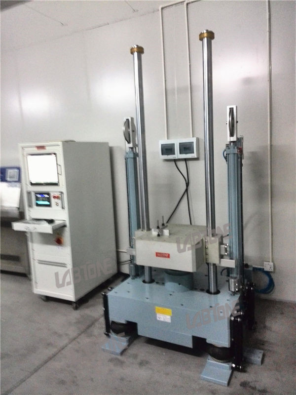 600kg Payload Mechanical Test Shock Test Equipment For Large Sized Machine