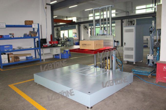 Package Drop Tester Meet ISTA Standards Perform Drop Test of Face, Edge ...