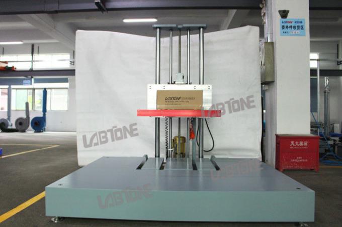 Digital Drop Weight Test Machine , Drop Test Equipment for Heavy Packaging