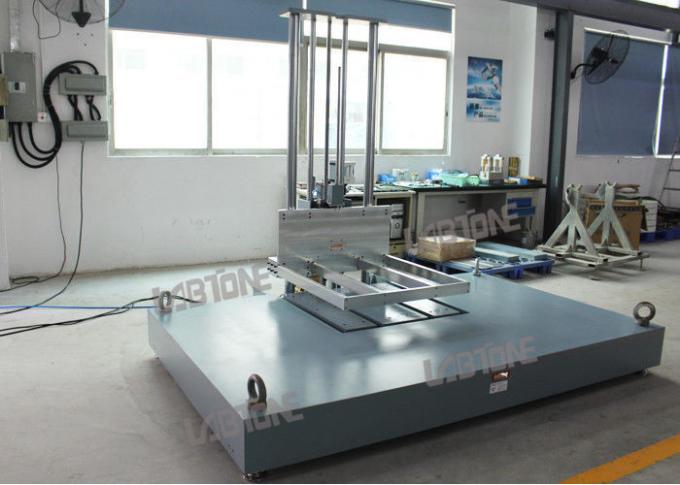 LABTONE Free Drop Test Equipment , Quick Release Drop Tester DT015