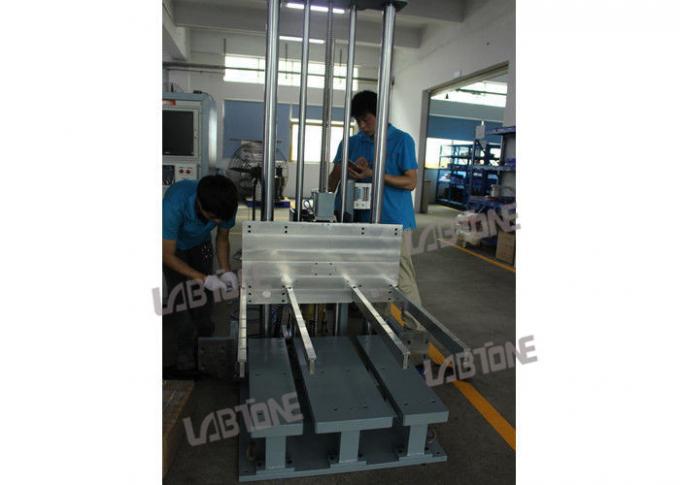 ISTA 6-Amazon Lab Drop Tester Equipment Heavy Package Drop Testing