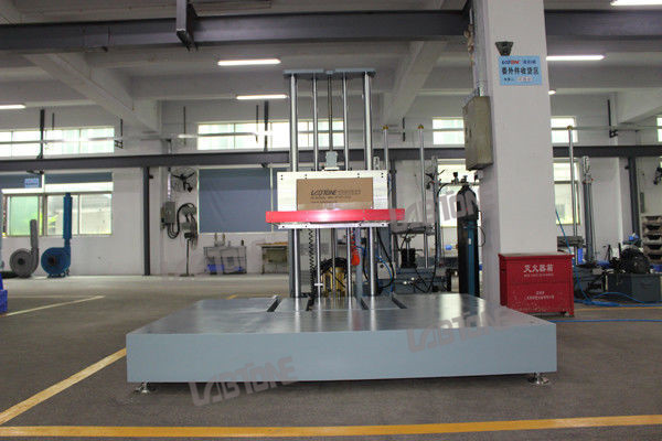 200Kg Load Drop Test Machine for Heavy Package Drop Testing Meet ISTA ...