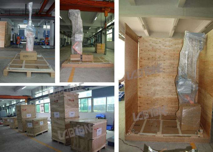 500kg Payload LAB Drop Tester Drop Test Equipment with High Load Capacity