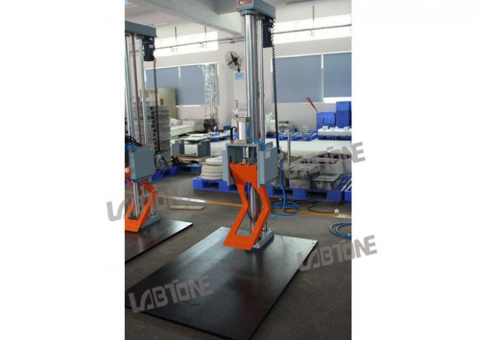 ISTA Lab Drop Tester Machine Perform Surfaces , Corner and Edge drop ...