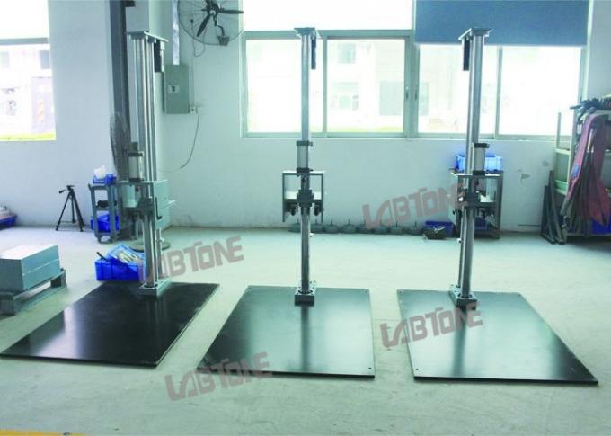 High Accuracy Simple Operation Packaging Drop Test Machine With ISTA ...