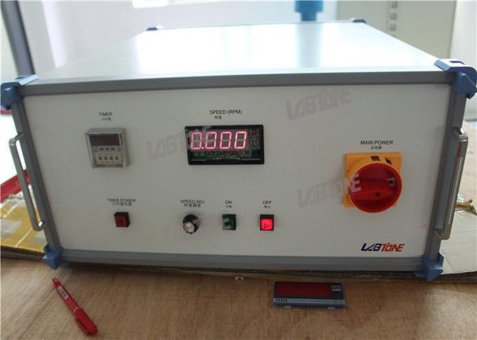 200kg Load Rotary Vibration Test Machine with 1.25G Acceleration Meets ...