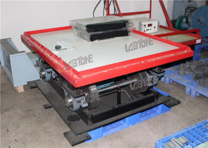 Easy Install Vibration Testing Services , Shaker Testing Device Fixed ...