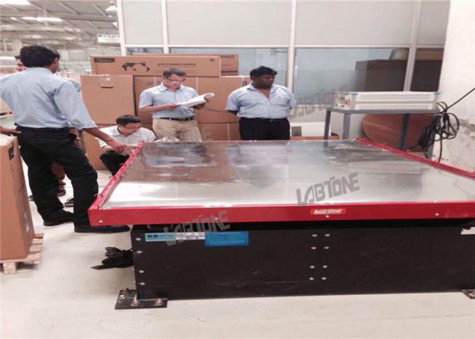 Transportation Vibration Simulator Mechanical Shaker Table For ...