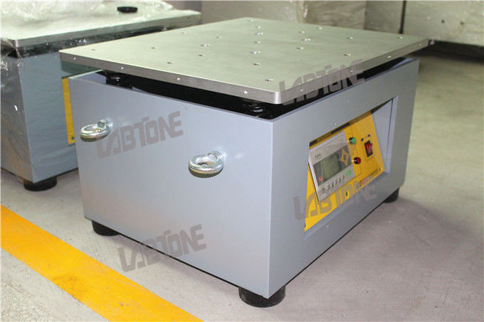Low Frequency 15 - 60Hz Economical Mechanical Shaker Table For ... Low Frequency 15 - 60Hz Economical Mechanical Shaker Table For ...