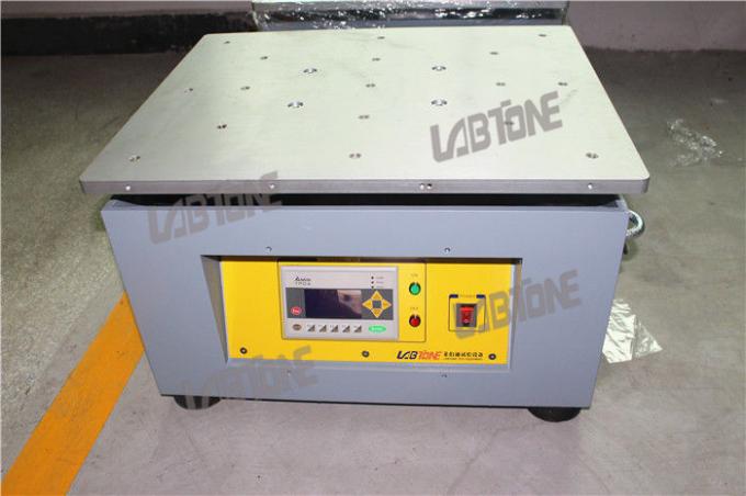 600 X 500 Table Size Mechanical Shaker Table For Consumer Electronics