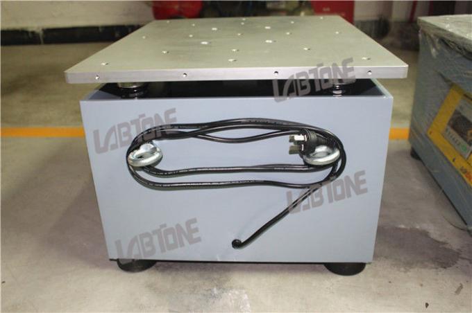 Low Price Mechanical Vibration Shaker Table 15-60 Hz with 2.5mm ...