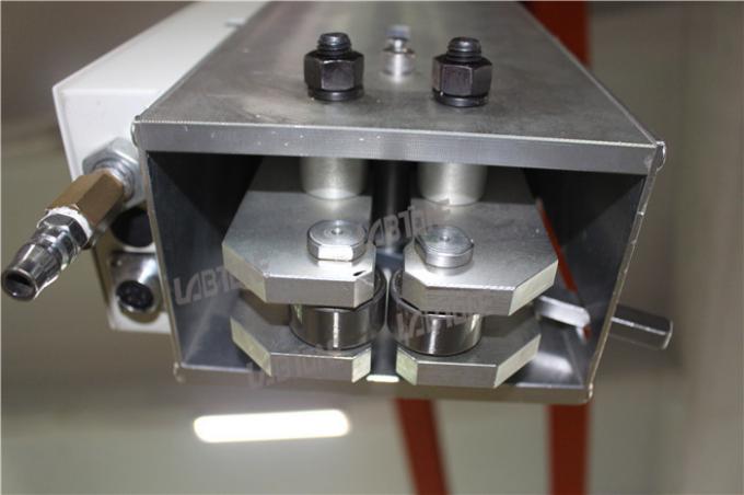 CE Certified Drop Test Release Hooks For Heavy Package Testing up to 1500kg