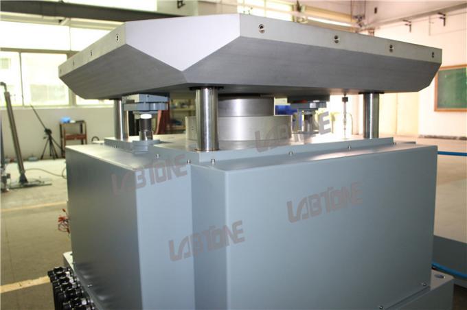 LABTONE Impact Resistance Bump Test Machine 700*800mm Table Size