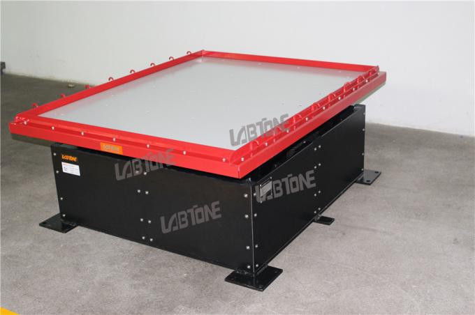 Vertical Mechanical Shaker Table For Vibration Test With ISTA / ASTM ...