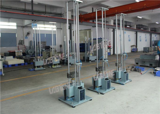 High Acceleration Shock Test Machine , Mechanical Testing Services 210 ...