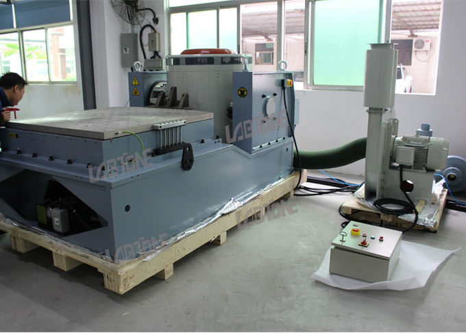 50kn Sine And Random Test Vibration Test System With Vertical And